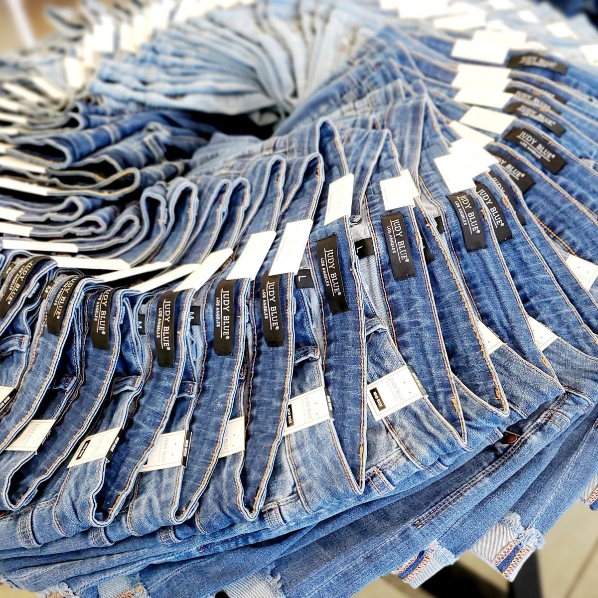 Judy Blue - Ready to SHIP – Wave & Cactus